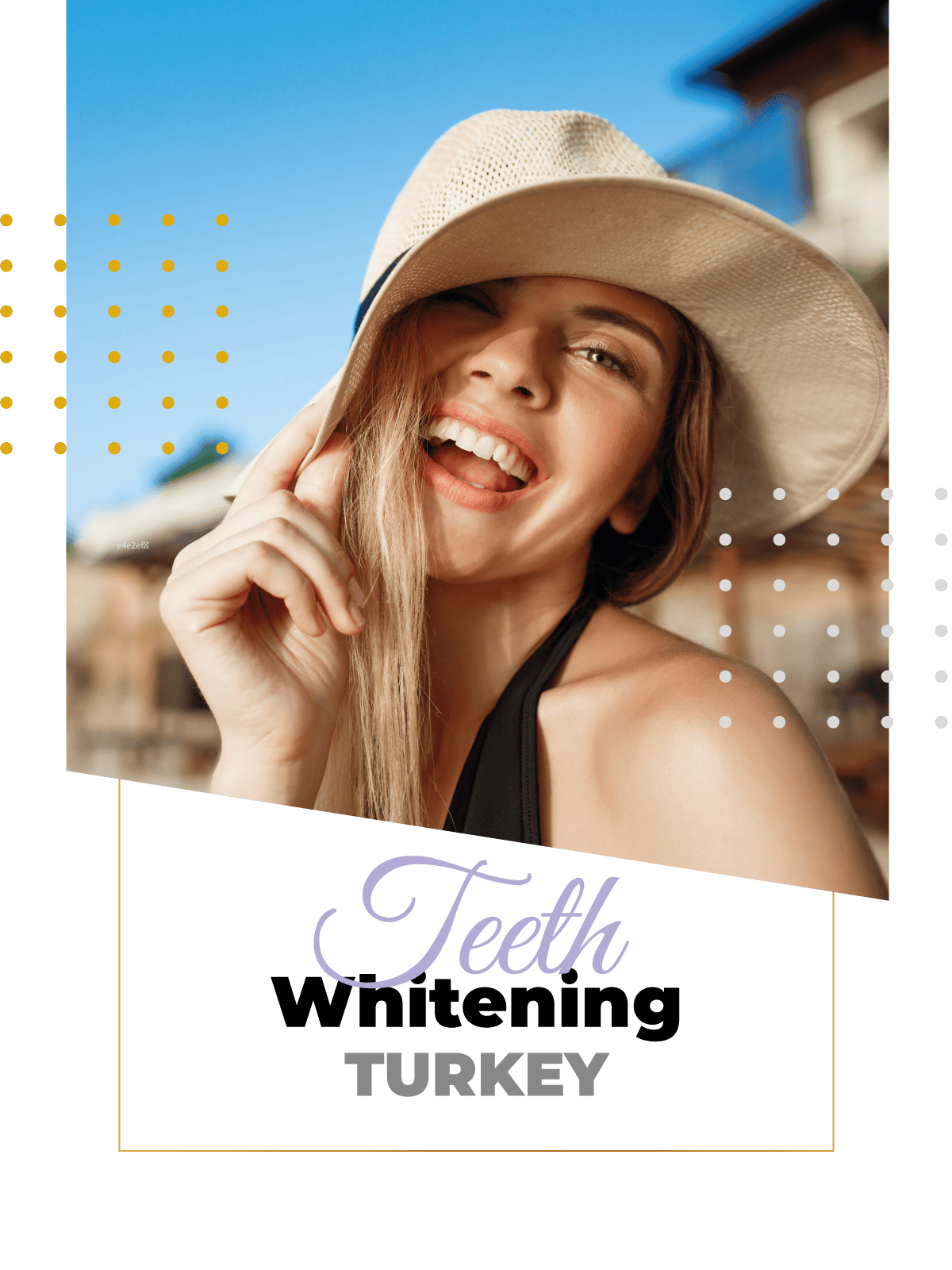Teeth Whitening in Turkey | Cost & Procedure 🤩 Savings 🤩